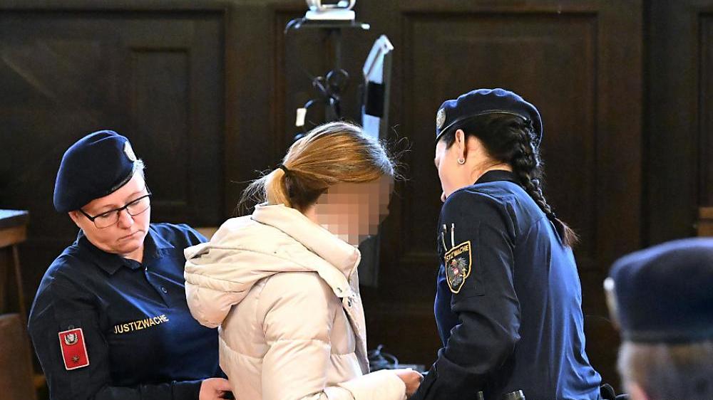 Prozess in St. Pölten: Kinder getötet: Mutter mit psychischer Störung wird untergebracht